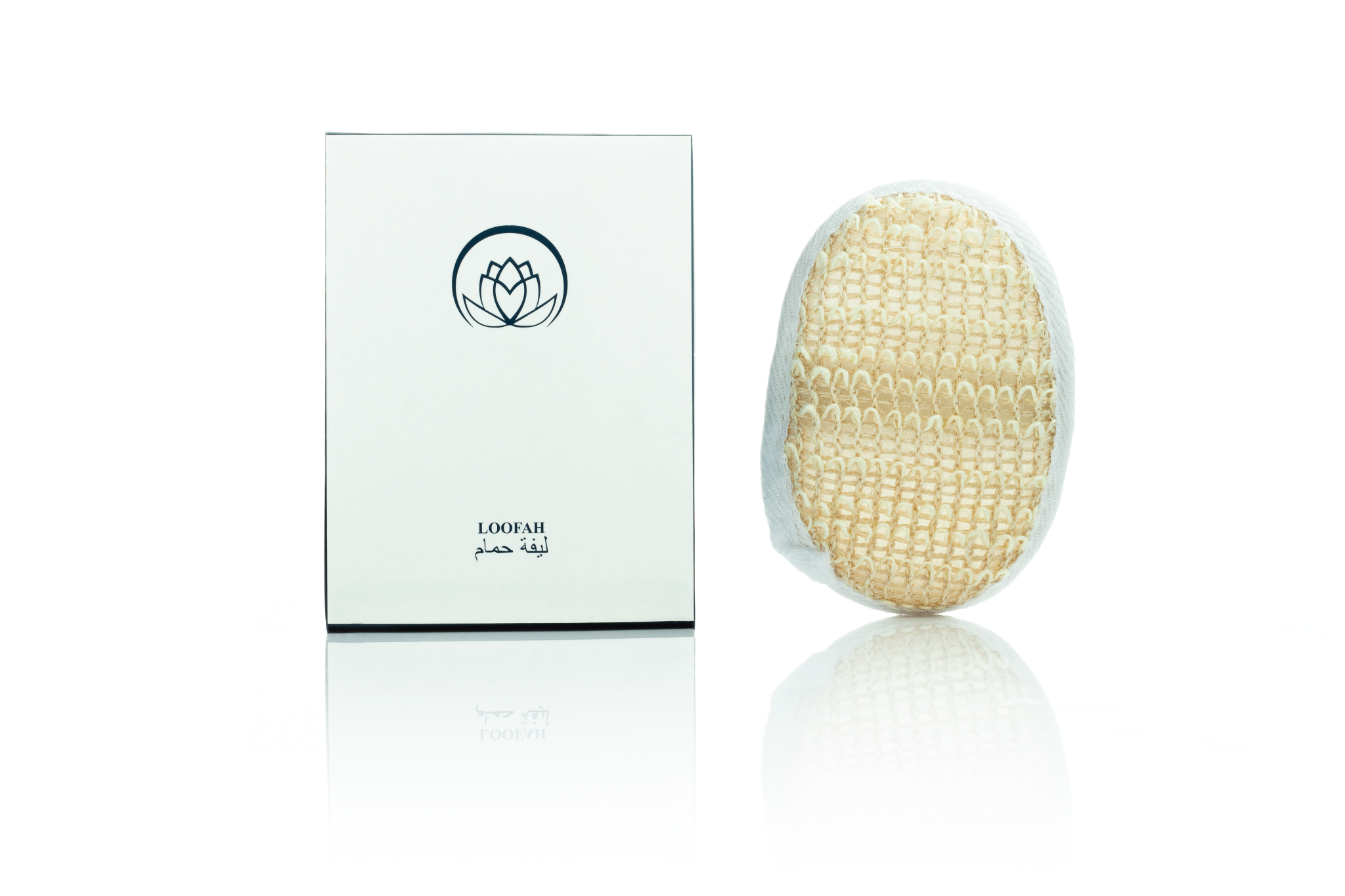 ليفة حمام – Loofah - زهرة اللوتس